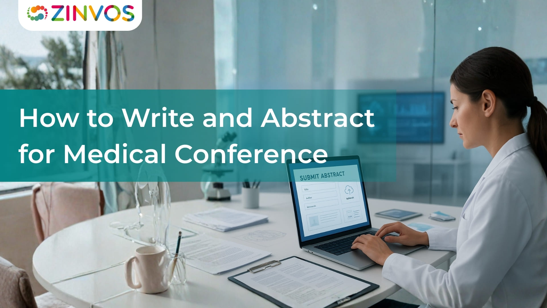 How to Write an Abstract for a Medical Conference 2026 Guide - Zinvos